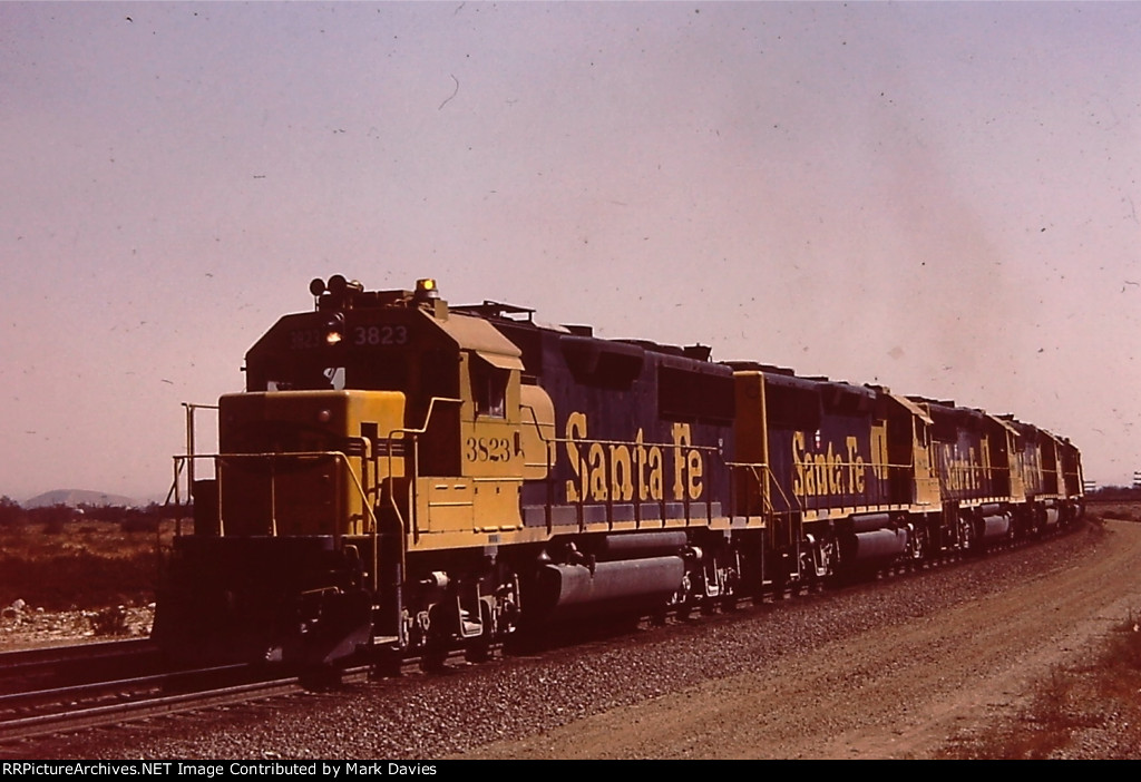 ATSF 3823
